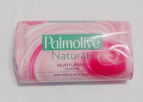 Palmolive Soap Pink